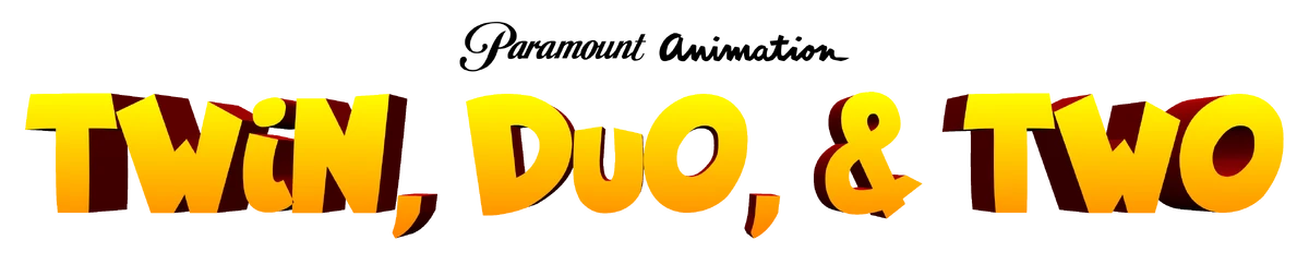 Twin, Duo, & Two (franchise) | Paramount Animation Fan Wiki | Fandom