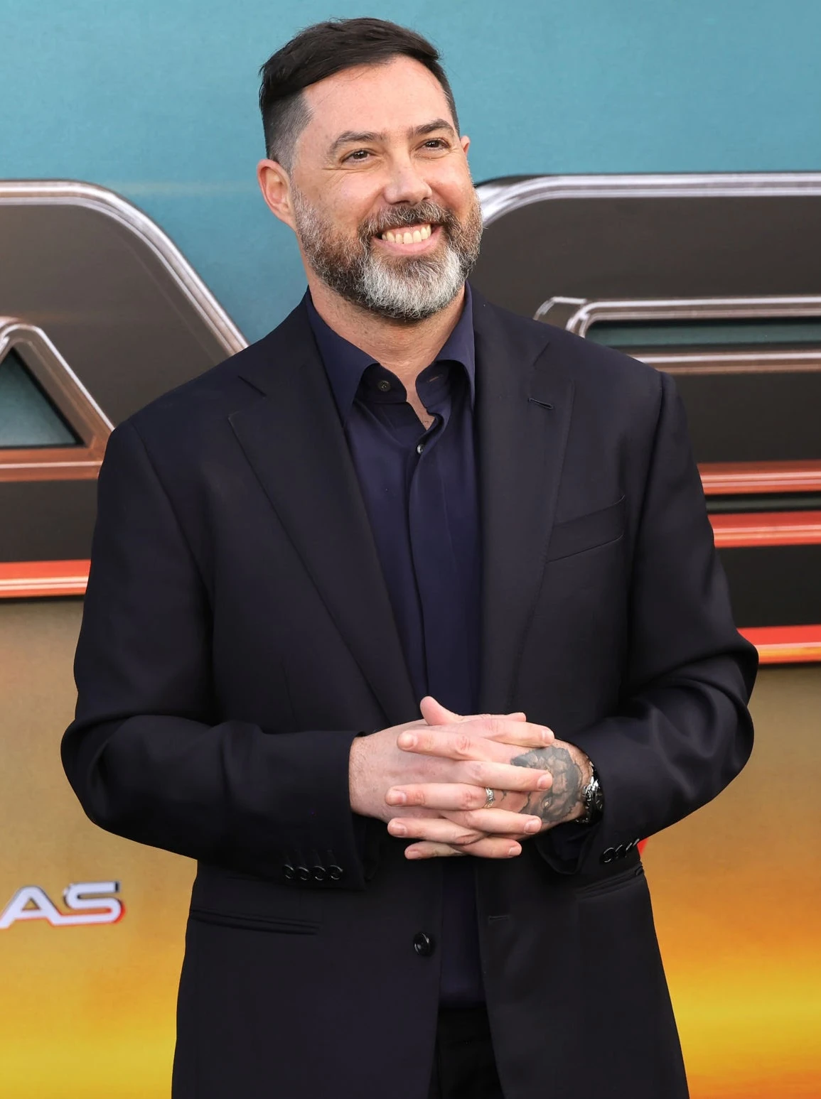 Brad Peyton | Paramount Animation Fan Wiki | Fandom