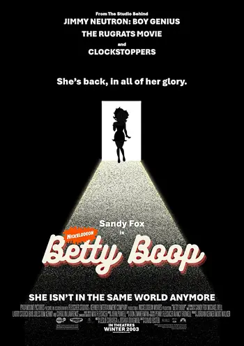Betty Boop (2003 film) | Paramount Animation Fan Wiki | Fandom