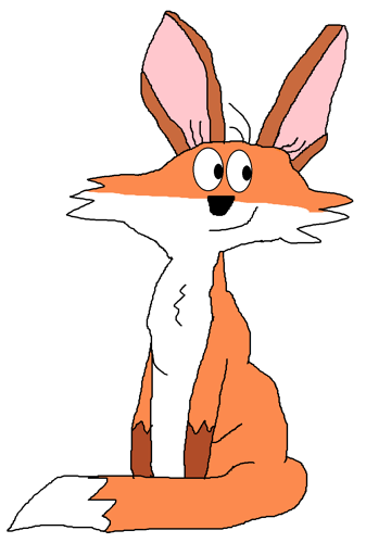 Friendly Fox | Paramount Animation Fan Wiki | Fandom