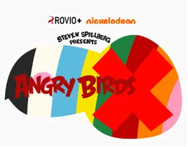 Angry Birds X | Paramount Animation Fan Wiki | Fandom