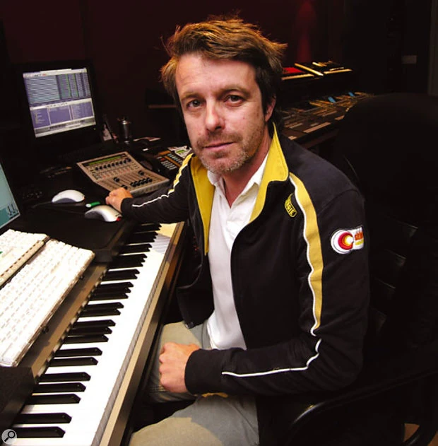 Harry Gregson-Williams | Paramount Animation Fan Wiki | Fandom