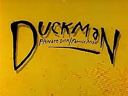 Duckman | Paramount Animation Fan Wiki | Fandom