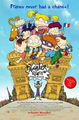 Rugrats in Paris: The Movie | Paramount Animation Fan Wiki | Fandom