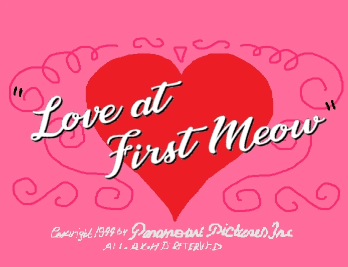 Love At First Meow | Paramount Animation Fan Wiki | Fandom