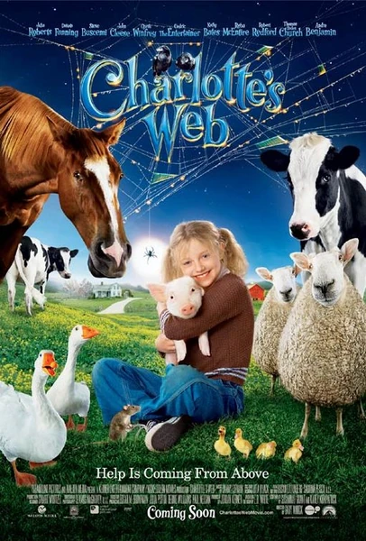 Charlotte's Web (2006 film) | Paramount Animation Fan Wiki | Fandom