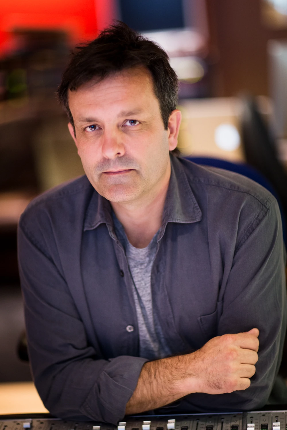 Rupert Gregson-Williams | Paramount Animation Fan Wiki | Fandom