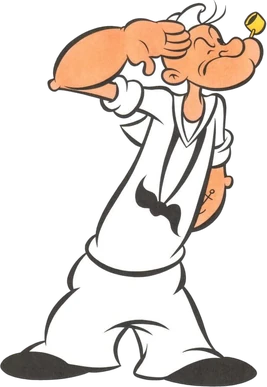 Popeye the Sailor (character) | Paramount Cartoons Wiki | Fandom