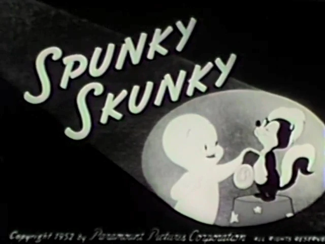 Spunky Skunky | Paramount Cartoons Wiki | Fandom
