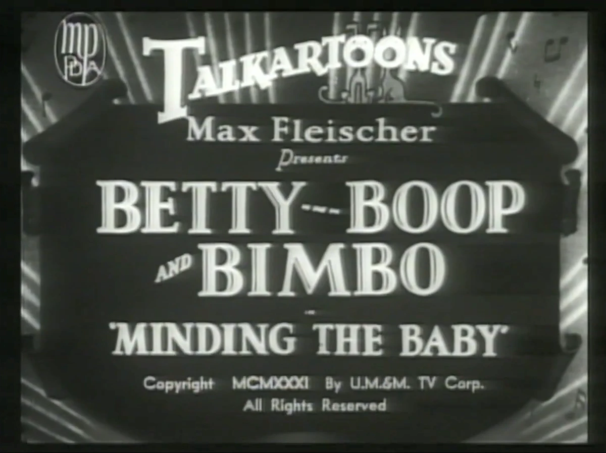 Minding the Baby | Paramount Cartoons Wiki | Fandom