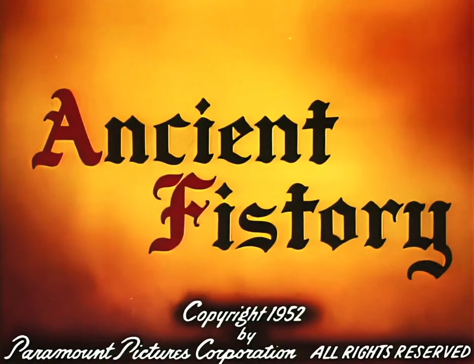 Ancient Fistory | Paramount Cartoons Wiki | Fandom