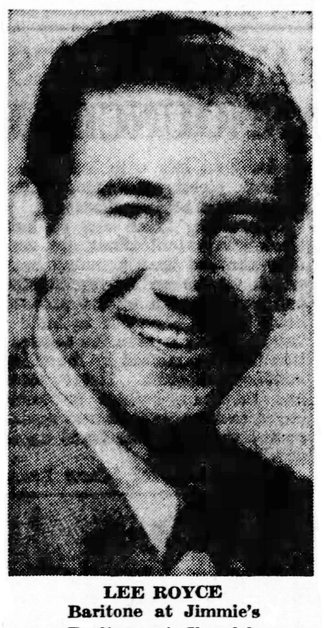 Lee Royce | Paramount Cartoons Wiki | Fandom