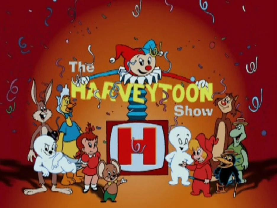 The Harveytoon Show | Paramount Cartoons Wiki | Fandom