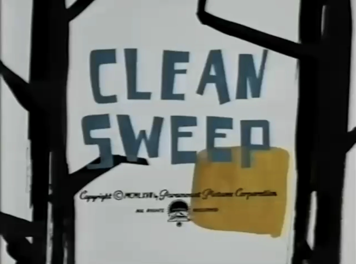 Clean Sweep | Paramount Cartoons Wiki | Fandom
