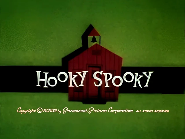 Spooky Hooky