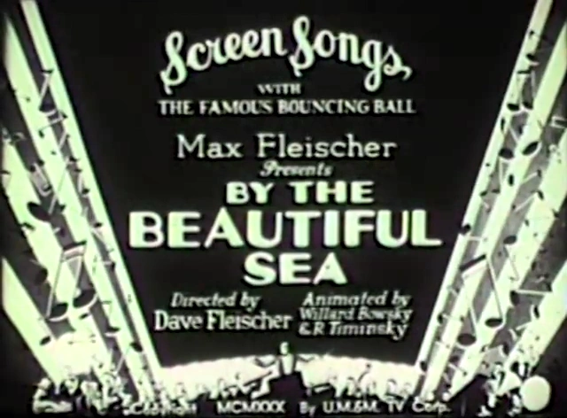 By the Beautiful Sea | Paramount Cartoons Wiki | Fandom