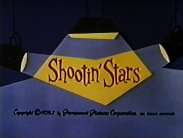 Shootin Stars Paramount Cartoons Wiki Fandom