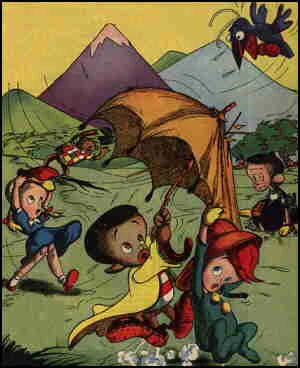 Puppetoons | Paramount Cartoons Wiki | Fandom