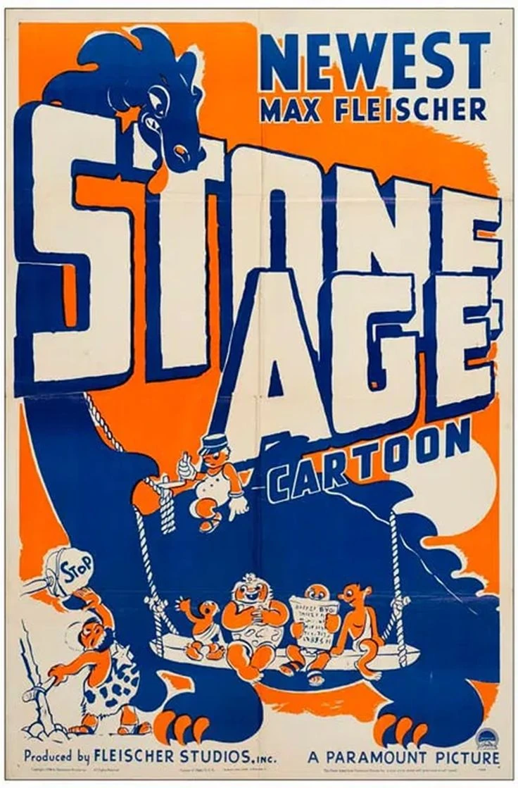 Stone Age Cartoons | Paramount Cartoons Wiki | Fandom