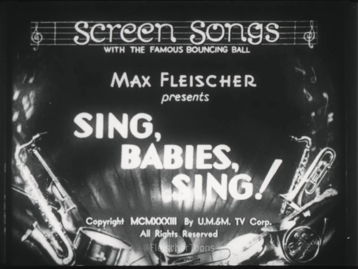 Sing, Babies, Sing! | Paramount Cartoons Wiki | Fandom