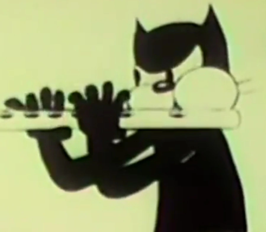 Tommy Cat | Paramount Cartoons Wiki | Fandom