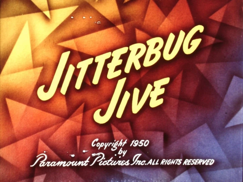 Jitterbug Jive | Paramount Cartoons Wiki | Fandom