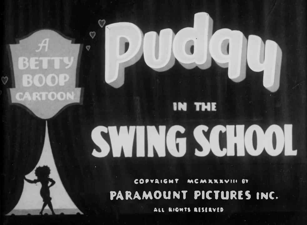 Swing School | Paramount Cartoons Wiki | Fandom