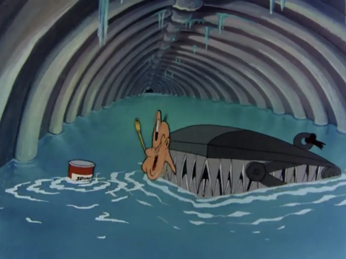 David Tendlar / Animation Gallery | Paramount Cartoons Wiki | Fandom