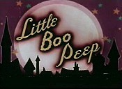 Little Boo Peep | Paramount Cartoons Wiki | Fandom