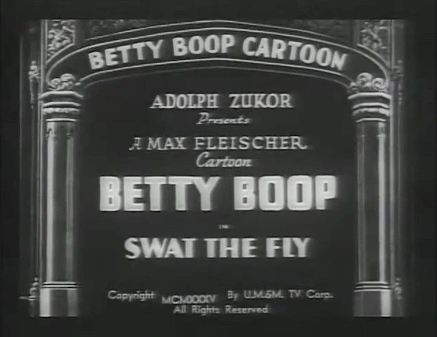 Swat the Fly | Paramount Cartoons Wiki | Fandom