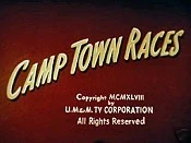Camptown Races | Paramount Cartoons Wiki | Fandom