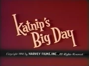 Katnip's Big Day | Paramount Cartoons Wiki | Fandom