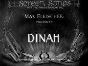 Dinah | Paramount Cartoons Wiki | Fandom