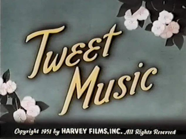 Tweet Music | Paramount Cartoons Wiki | Fandom