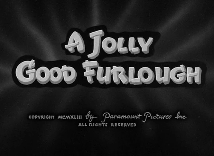 A Jolly Good Furlough | Paramount Cartoons Wiki | Fandom