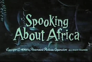 Hooky Spooky 1957
