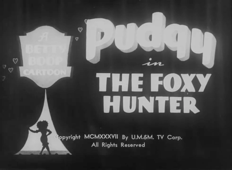 The Foxy Hunter | Paramount Cartoons Wiki | Fandom