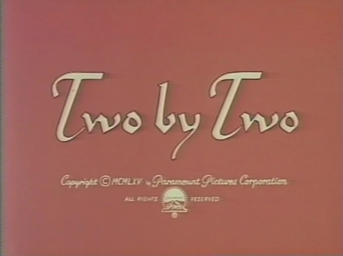 Two by Two | Paramount Cartoons Wiki | Fandom