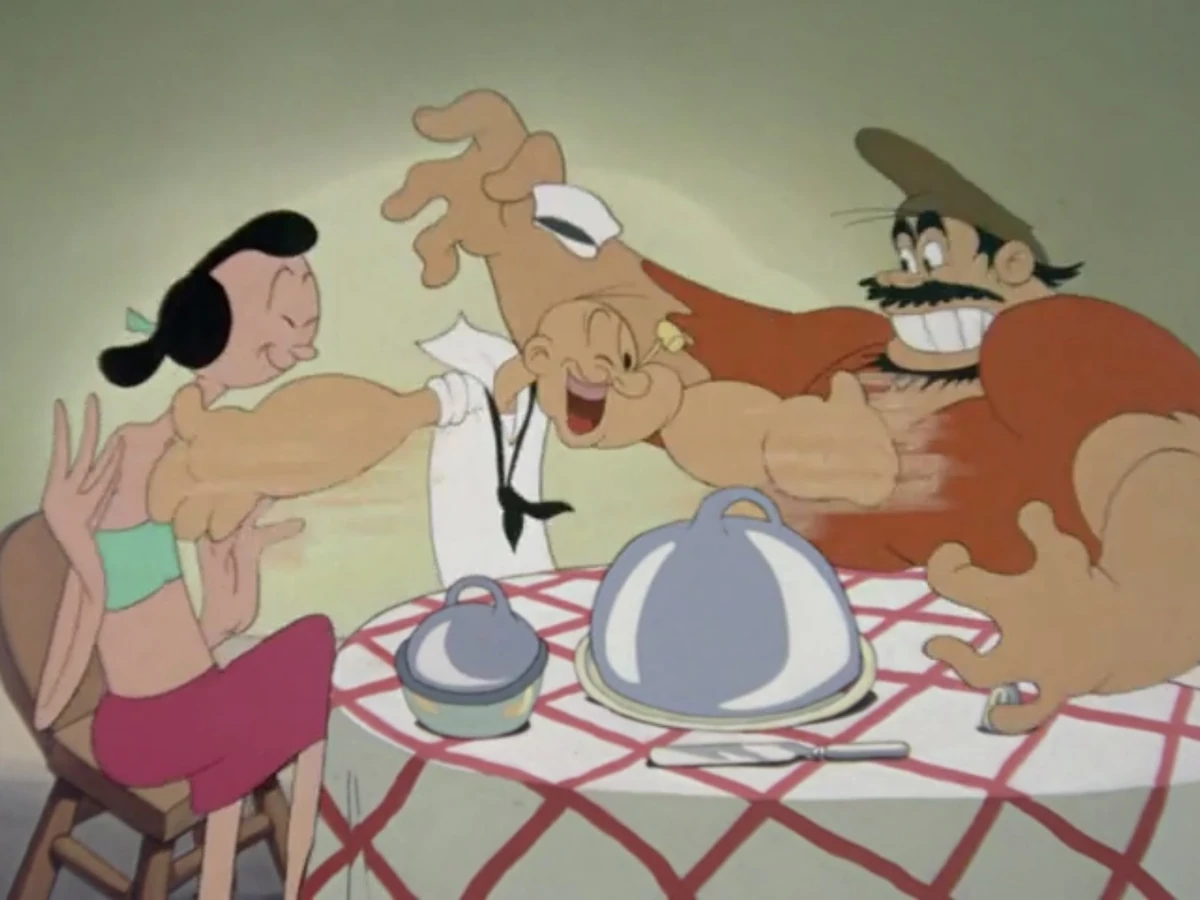 Jim Tyer / Animation Gallery | Paramount Cartoons Wiki | Fandom