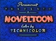 Noveltoons | Paramount Cartoons Wiki | Fandom