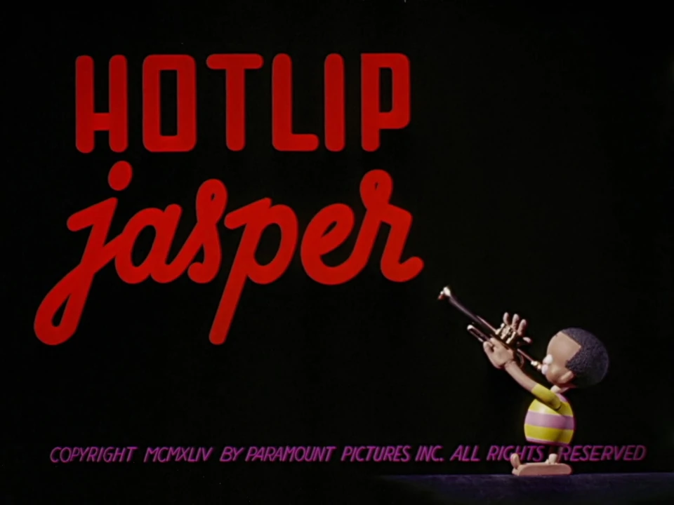 Hotlip Jasper | Paramount Cartoons Wiki | Fandom