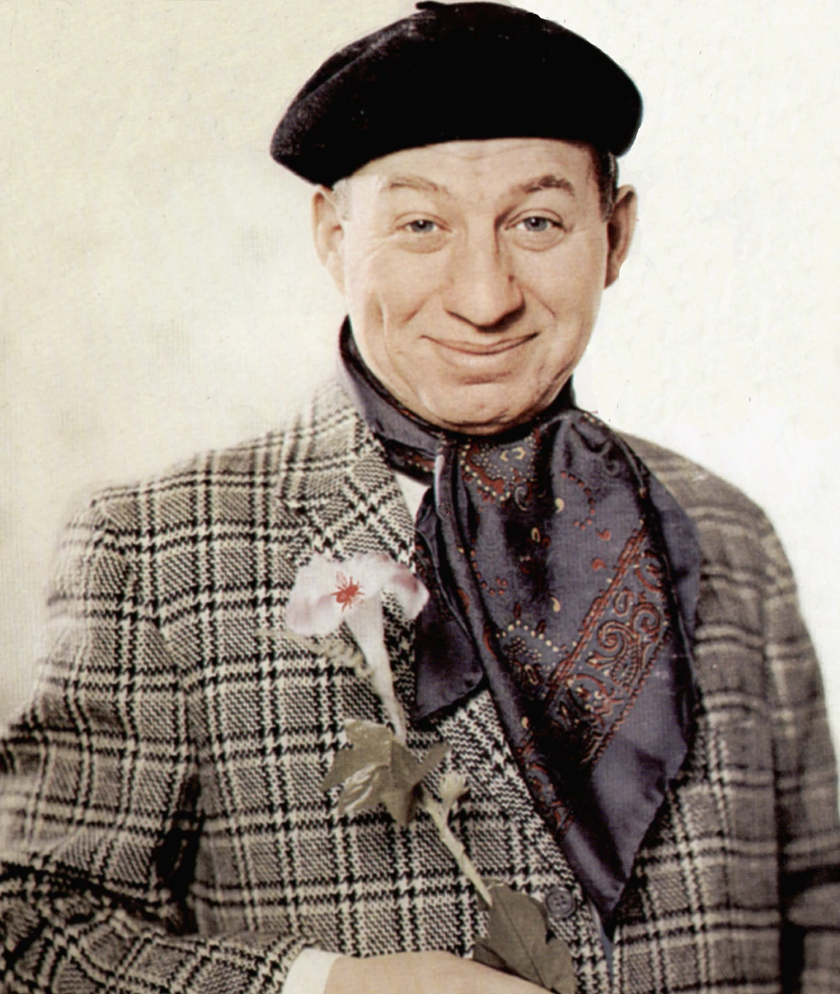 Eddie Lawrence | Paramount Cartoons Wiki | Fandom