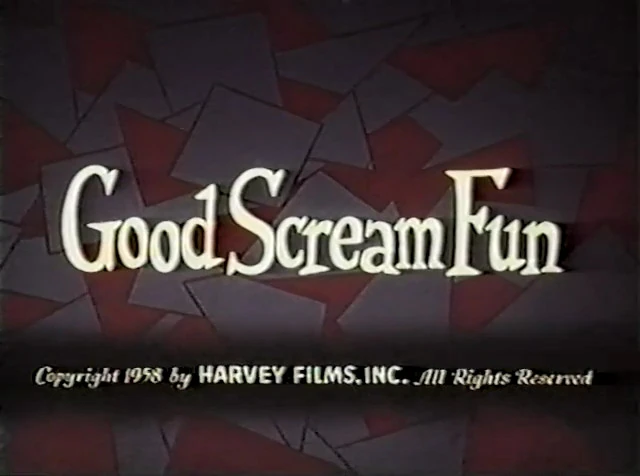 Good Scream Fun | Paramount Cartoons Wiki | Fandom