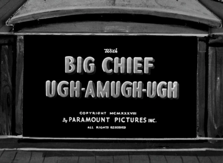 Big Chief Ugh-Amugh-Ugh | Paramount Cartoons Wiki | Fandom
