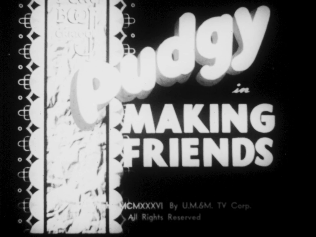 Making Friends | Paramount Cartoons Wiki | Fandom