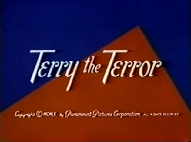 Terry the Terror | Paramount Cartoons Wiki | Fandom