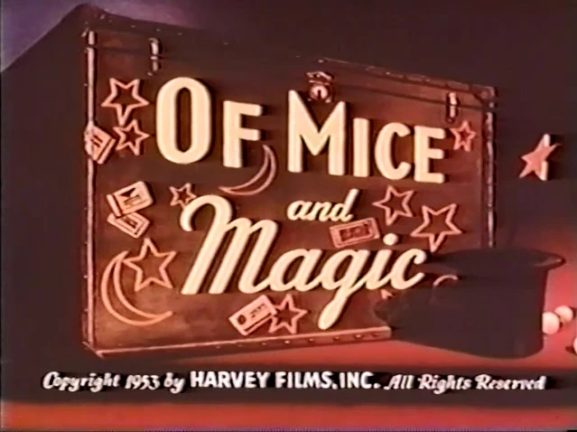 Of Mice and Magic | Paramount Cartoons Wiki | Fandom