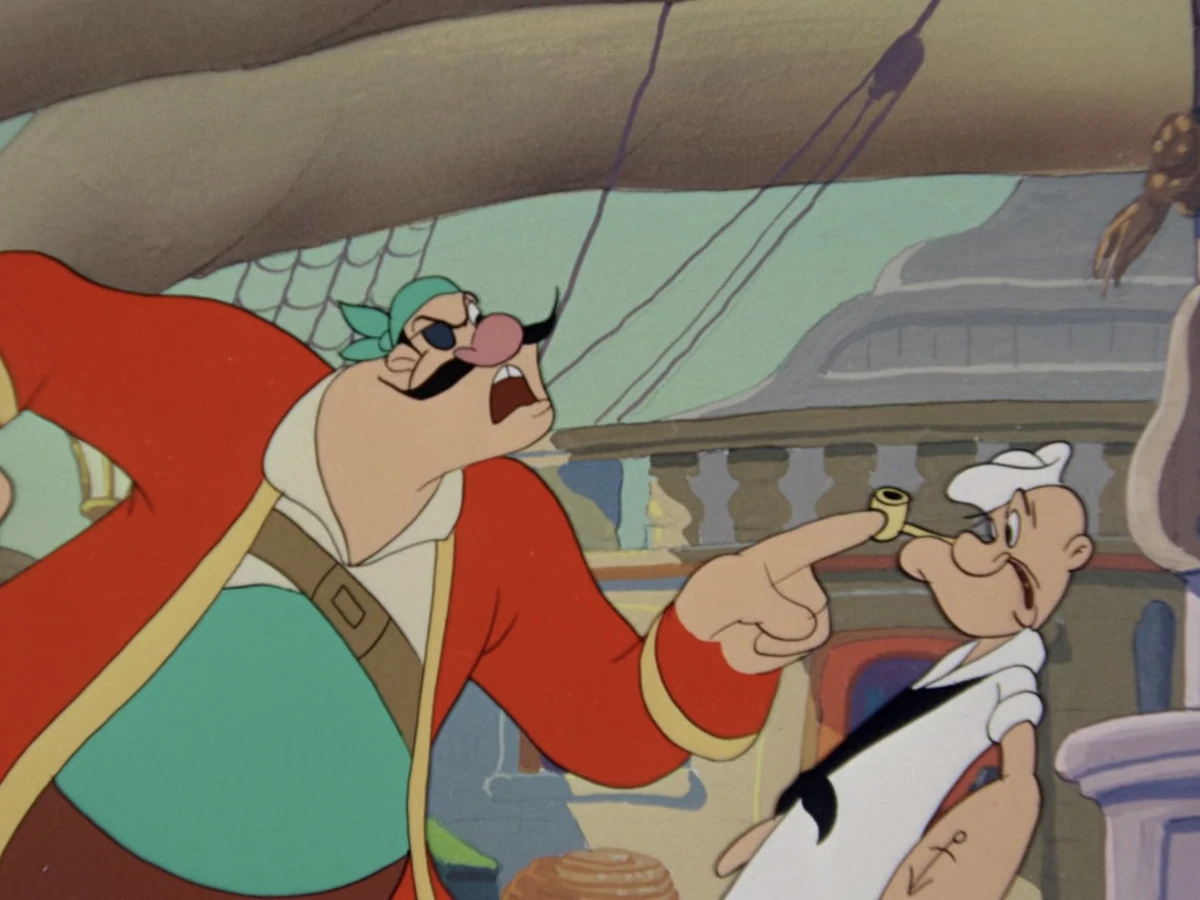 Tom Golden | Paramount Cartoons Wiki | Fandom