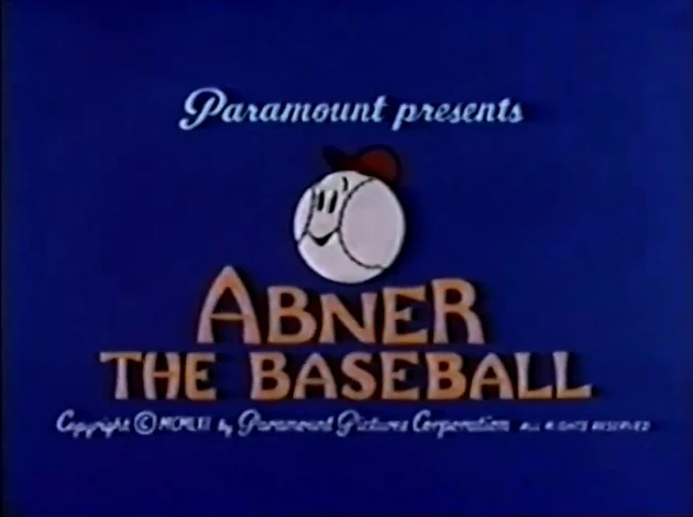 Abner the Baseball | Paramount Cartoons Wiki | Fandom