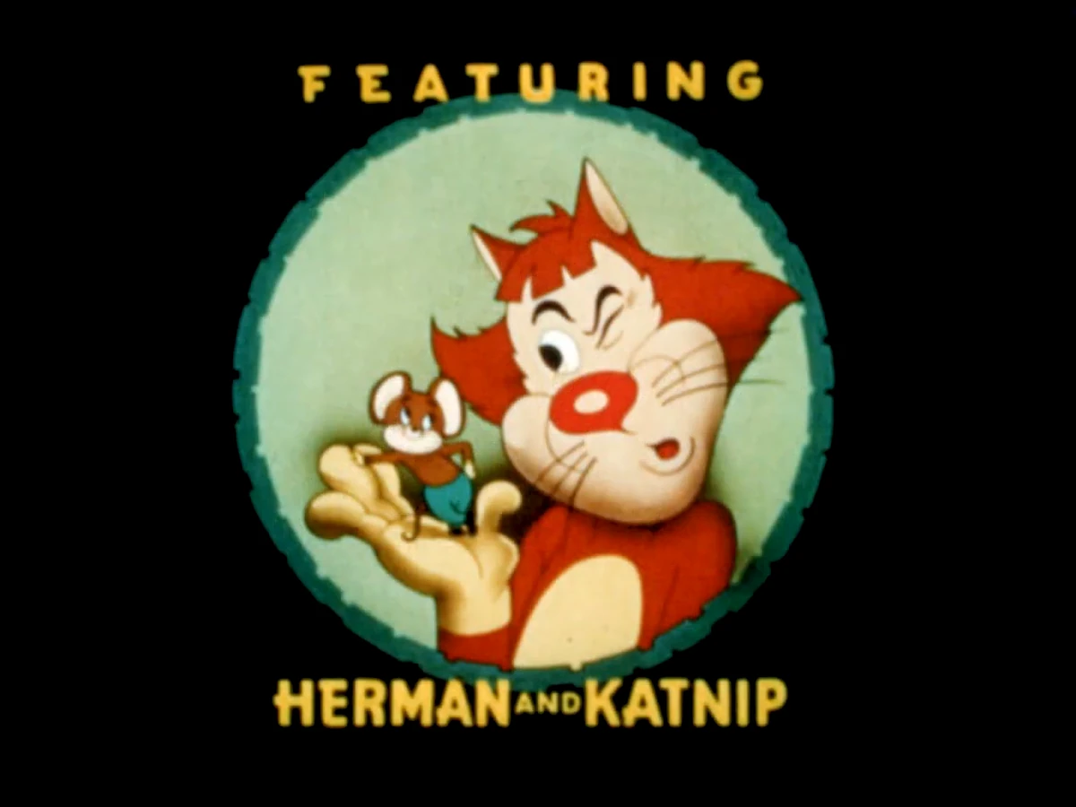 Herman and Katnip | Paramount Cartoons Wiki | Fandom